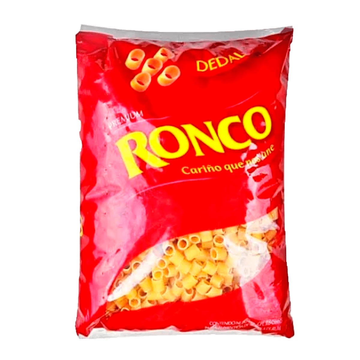 Pasta Ronco Premium Dedal 1kg - 212global