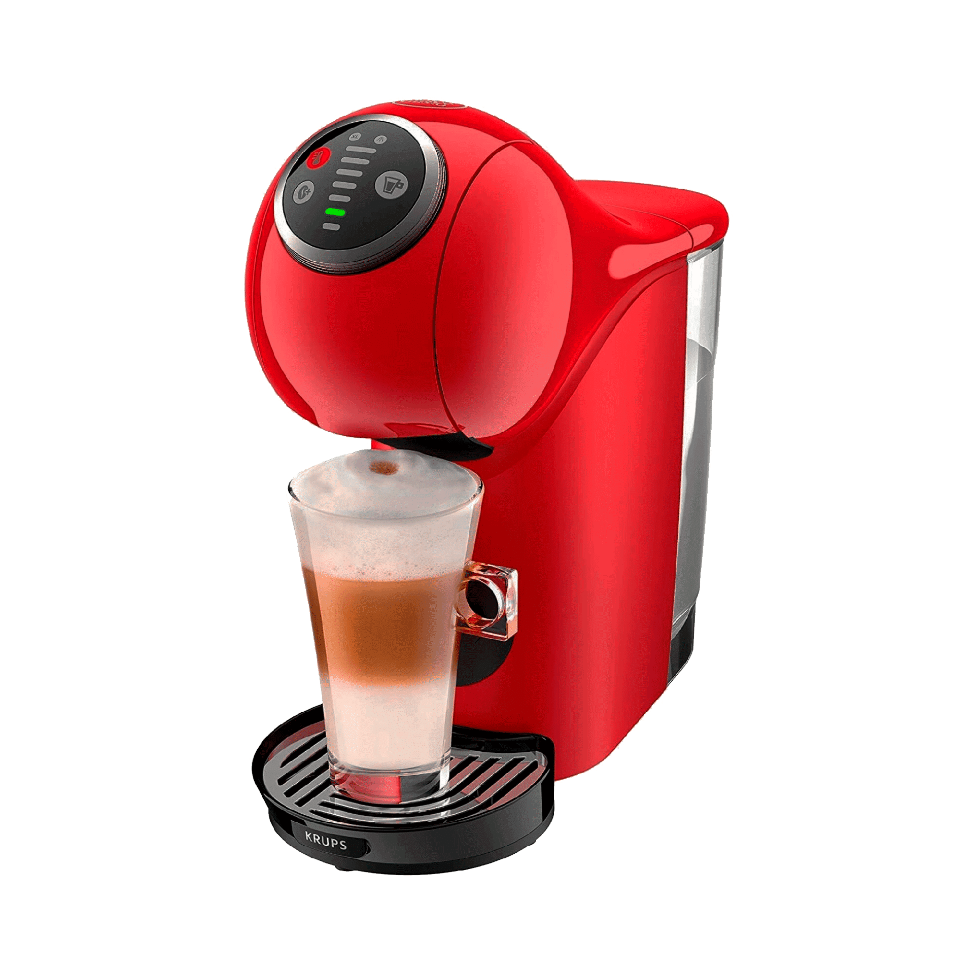 AA Nescafé Dolce Gusto Máquina Genio S Plus Red para Bebidas y Café 3 ...