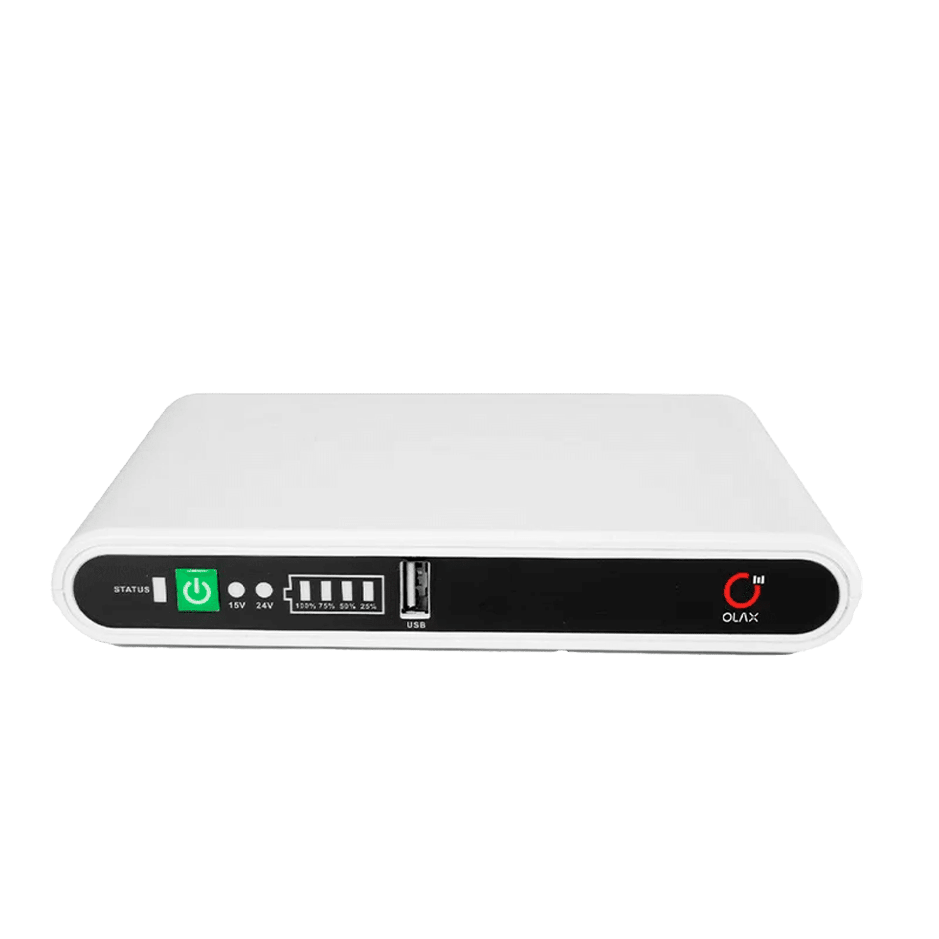 Mini UPS Modem Router Olax DC 1000mah - 212global