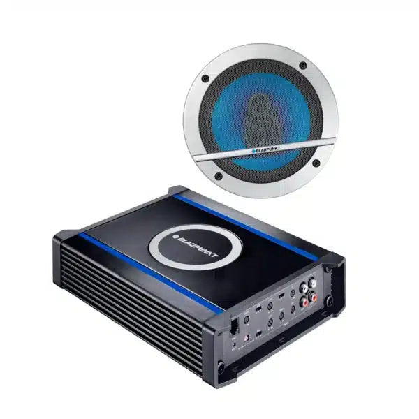 Cornetas de Sonido para Carro 250W Blaupunkt Blue Magic TL170 165mm ...
